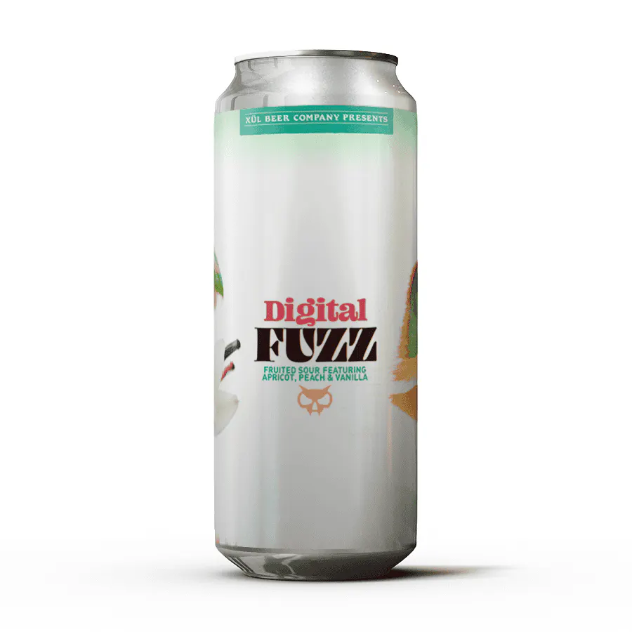 Digital Fuzz | XUL Beer Company