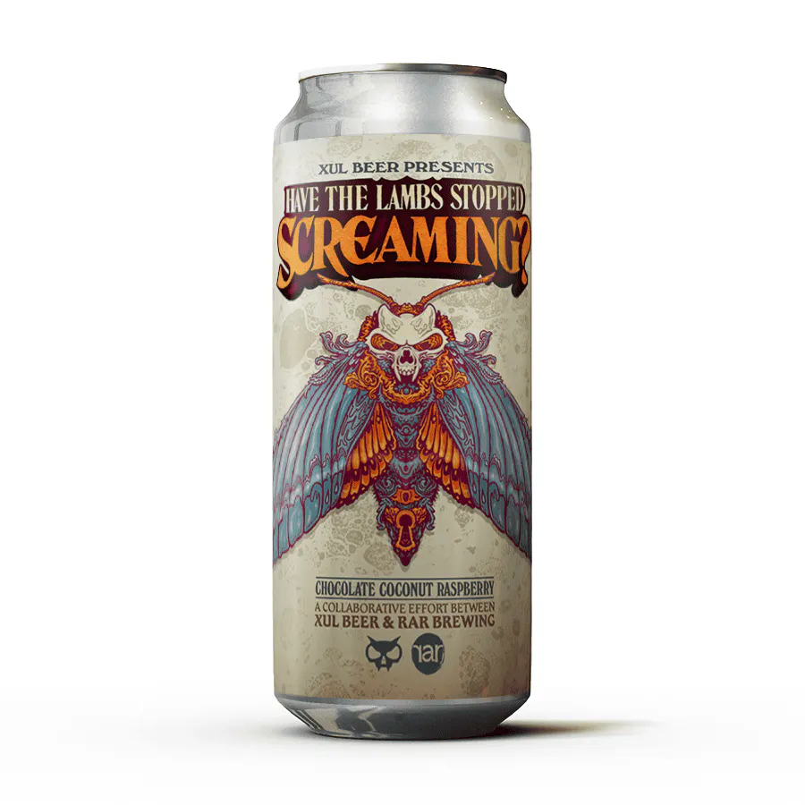 Have the Lambs Stopped Screaming? | XUL Beer Company