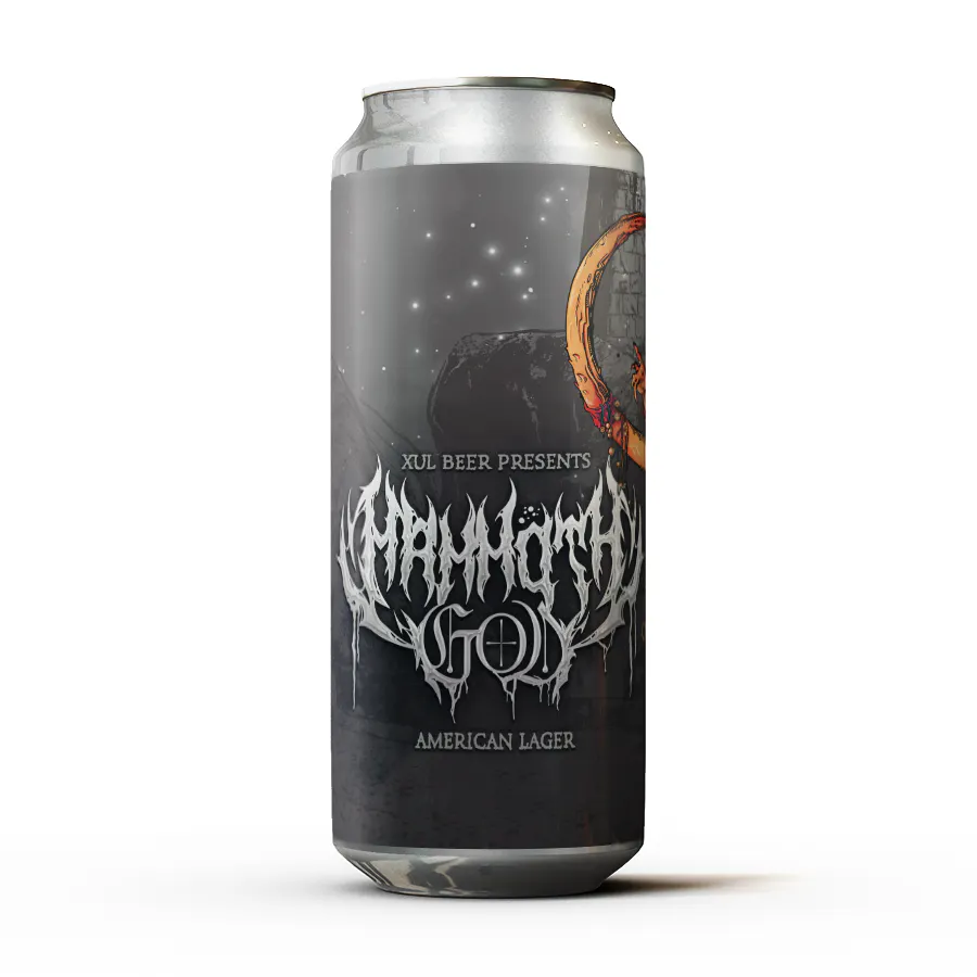 Mammoth God | XUL Beer Company