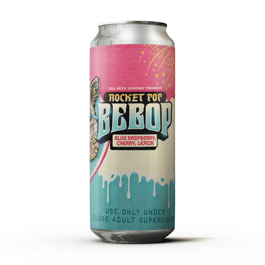 Rocket Pop Bebop | XUL Beer Company